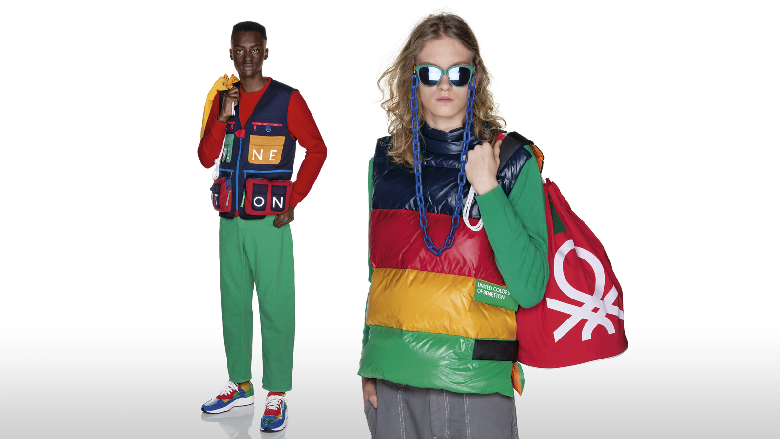 Men's Apparel New Collection 2019 | Benetton